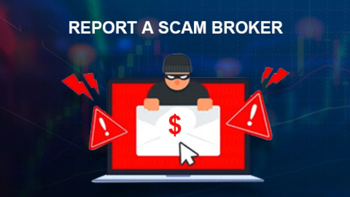 Unveiling Cryptocurrency Scams: A Comprehensive Report on Broker Fraud ...