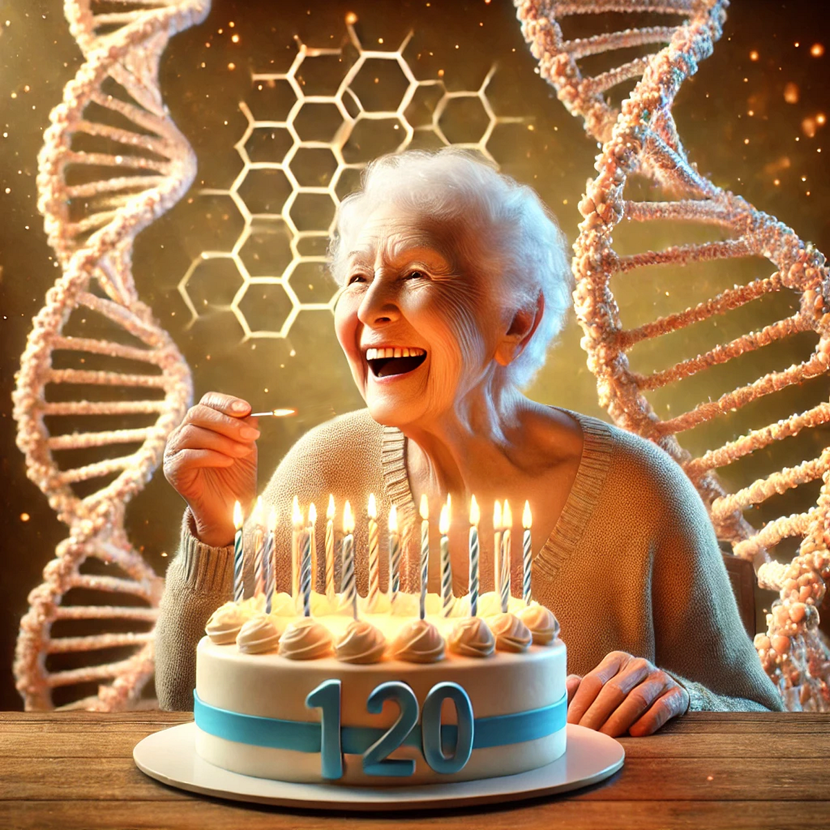 New Longevity Gene Discovered. OSER1 Emerges as a Key Player in… | by ...
