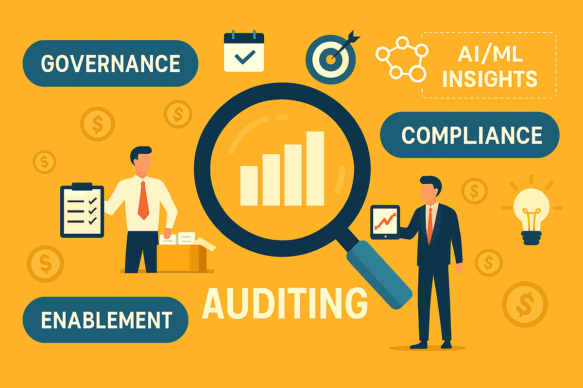 API Auditing: The Silent Business Enabler Every System Needs | by ...