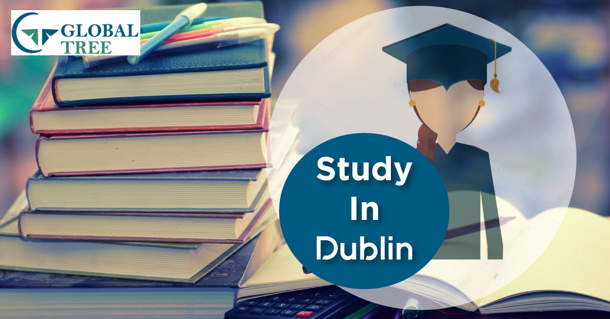 10 reasons to choose Dublin as your Study Abroad Destination | by ...