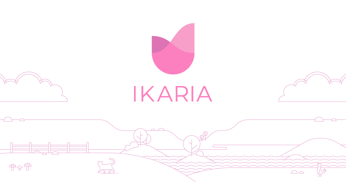 Introducing Ikaria — Social Apps for a Happier and Longer Life | by ...