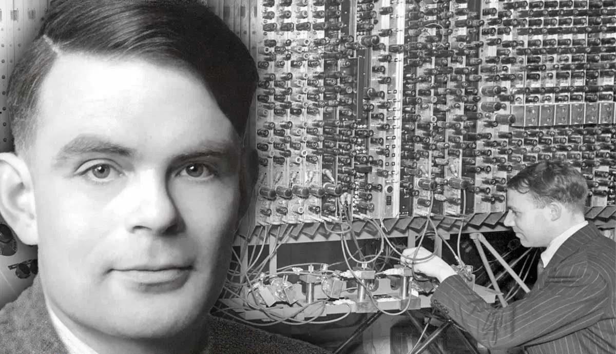 Alan Turing: The Man Who Saved Millions and Was Destroyed for Who He ...