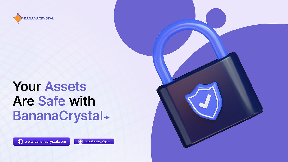 Is BananaCrystal a Safe Platform for Your Crypto/financial Transactions ...