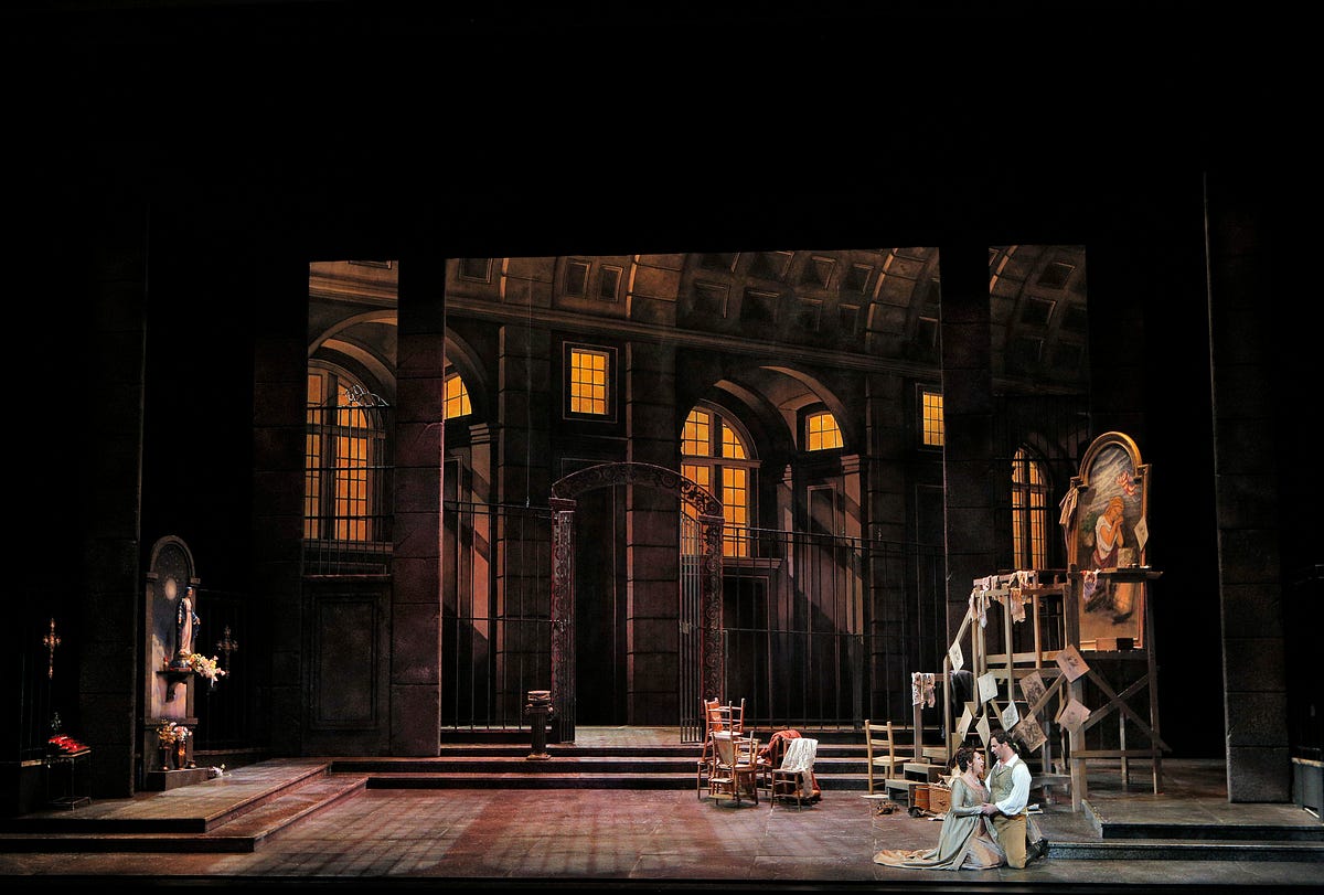 Palm Beach Opera Opens 2024 Season with “Tosca” | by Florida News | Medium