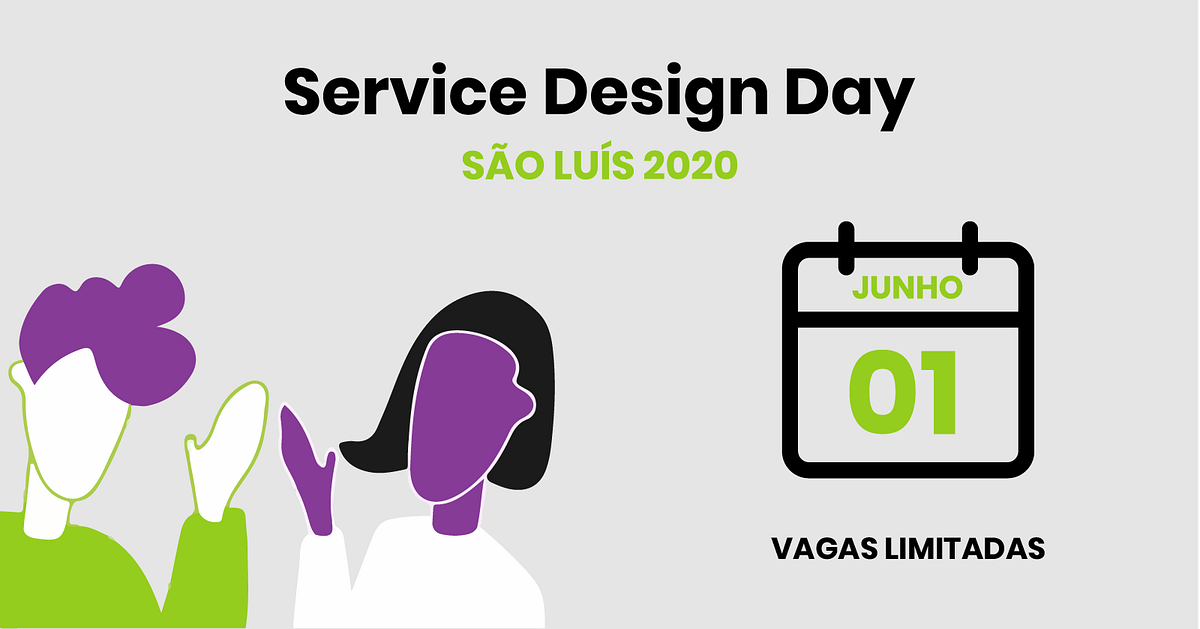 Service Design Day '20. Ontem 01/06 comemora-se no mundo todo o… | by ...