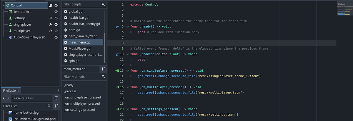 GoDot Vibe Coding MegaDump (Parts 1–3) | by Nathan Gong | Medium