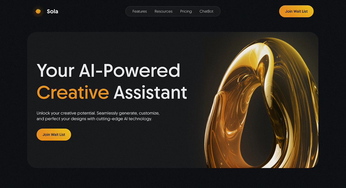 Final Major Project Reveal. To wrap up this project, I’d like to… | by Aswin Ramasundar | Medium