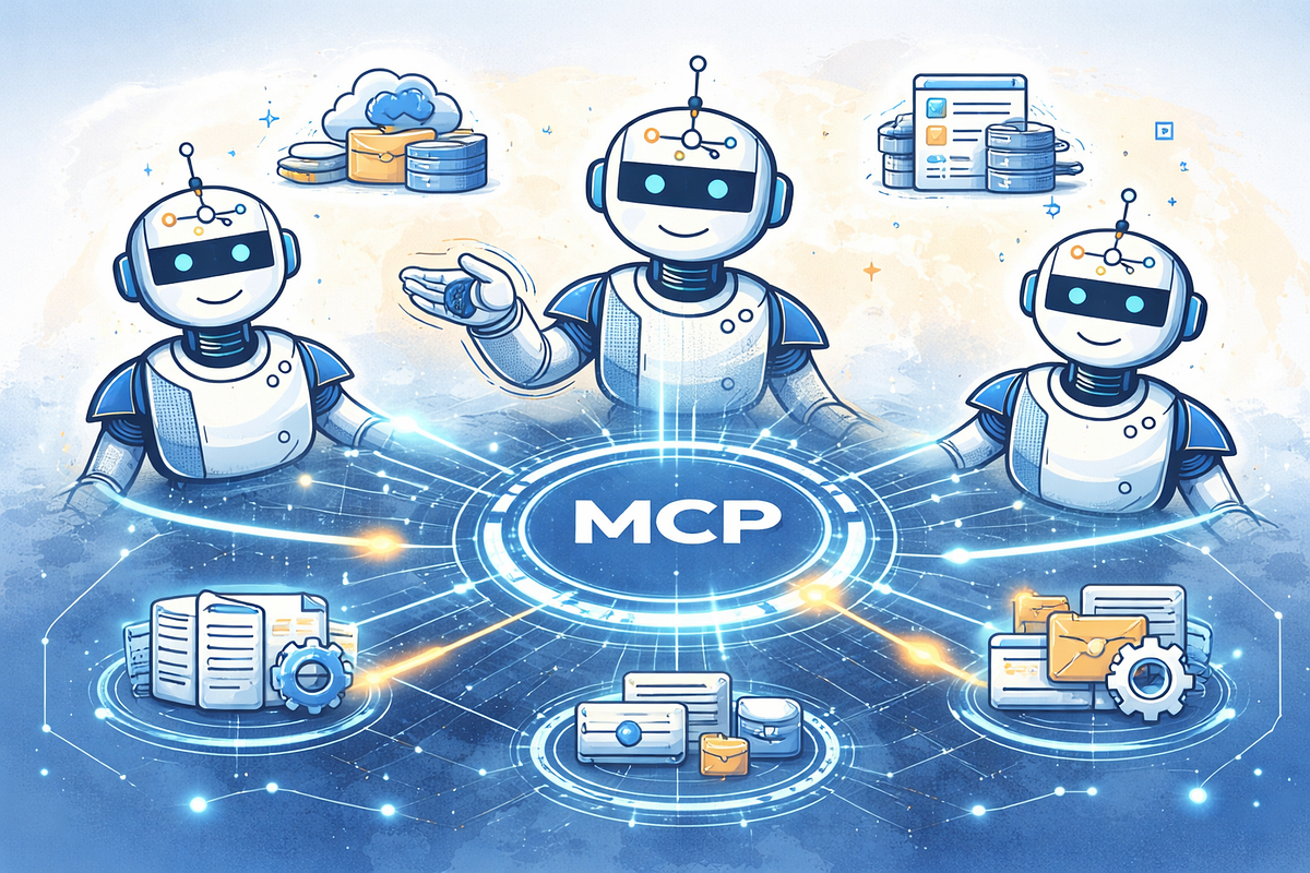 From Reasoning to Action: MCP and Tool-Oriented AI in Enterprise ...