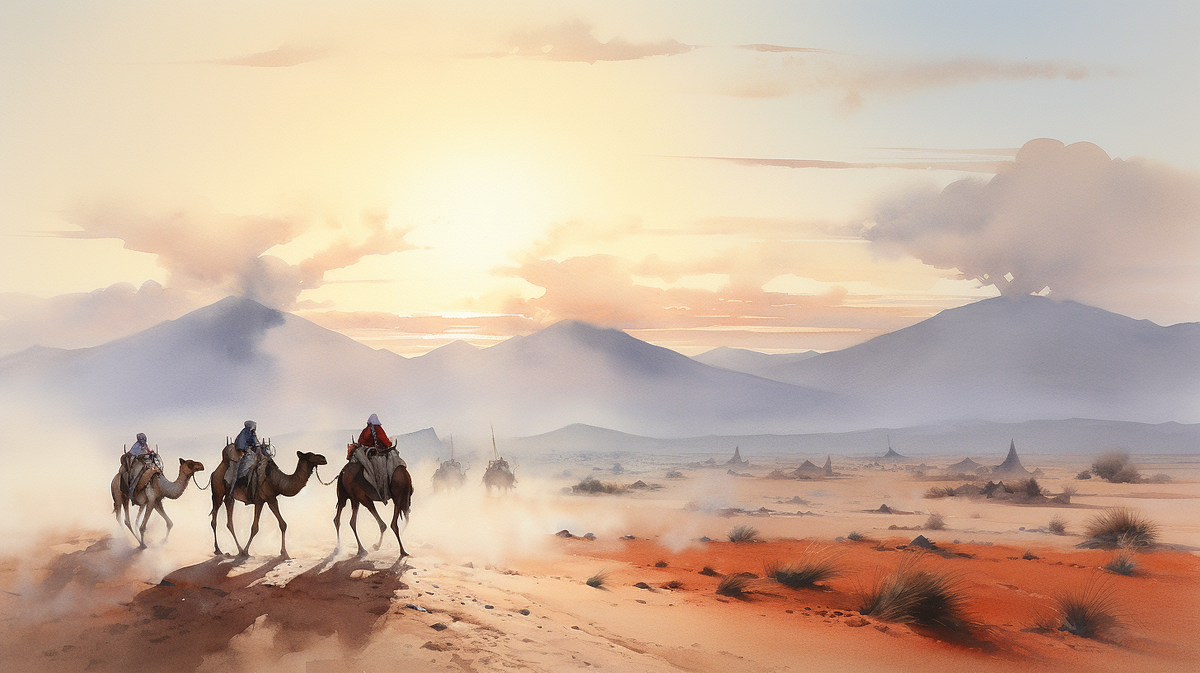 In Suburbia. With a nomadic mindset, you can turn… | by Dev Das | Notes ...