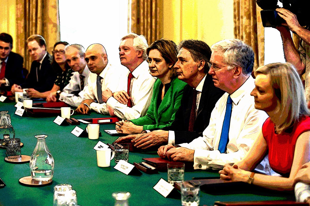 Cabinet Collective Responsibility Is Dissolving | by Josh Hamilton ...