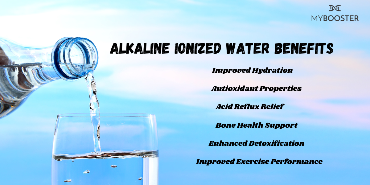 Unlock the Health Benefits of Alkaline Ionizer Water - Shubh - Medium