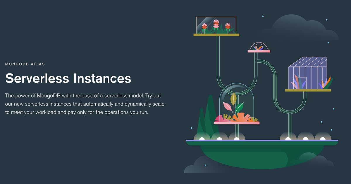 MongoDB Atlas Serverless Testing. MongoDB recently launched the Atlas ...