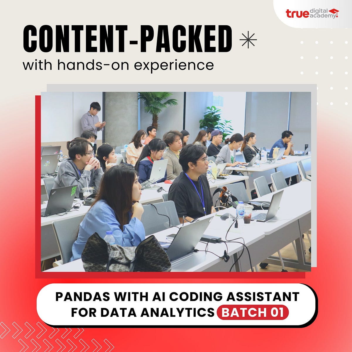 รีวิวคอร์ส Pandas With AI Coding Assistant For Data Analytics | by ...