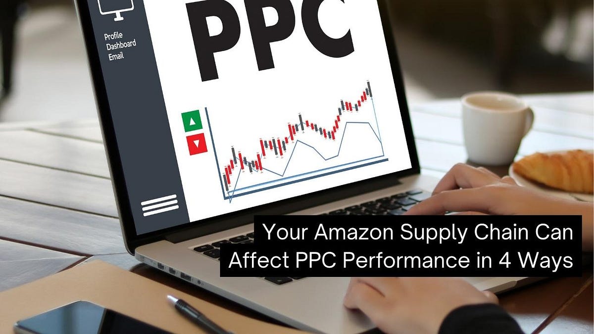 Your Amazon Supply Chain Can Affect PPC Performance in 4 Ways | by Techglobe | Medium