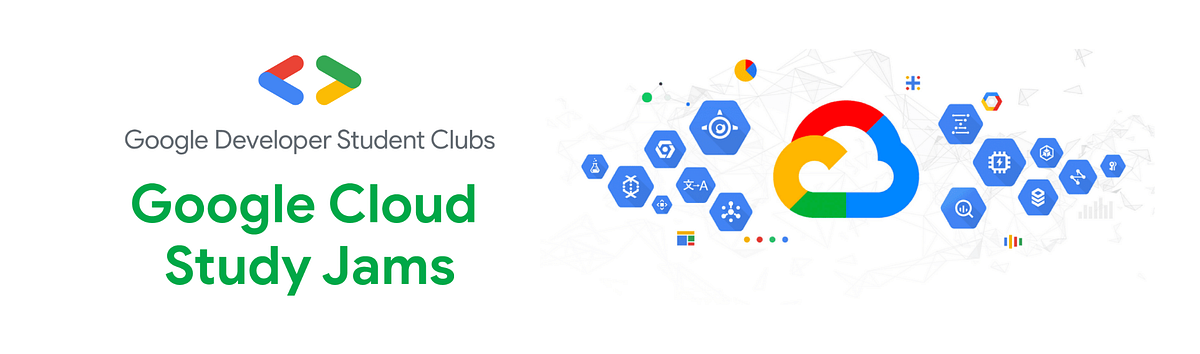 Google Cloud Study Jams: Navigating Cloud Horizons with GDSC MITA | by Aniket Andhale | Medium