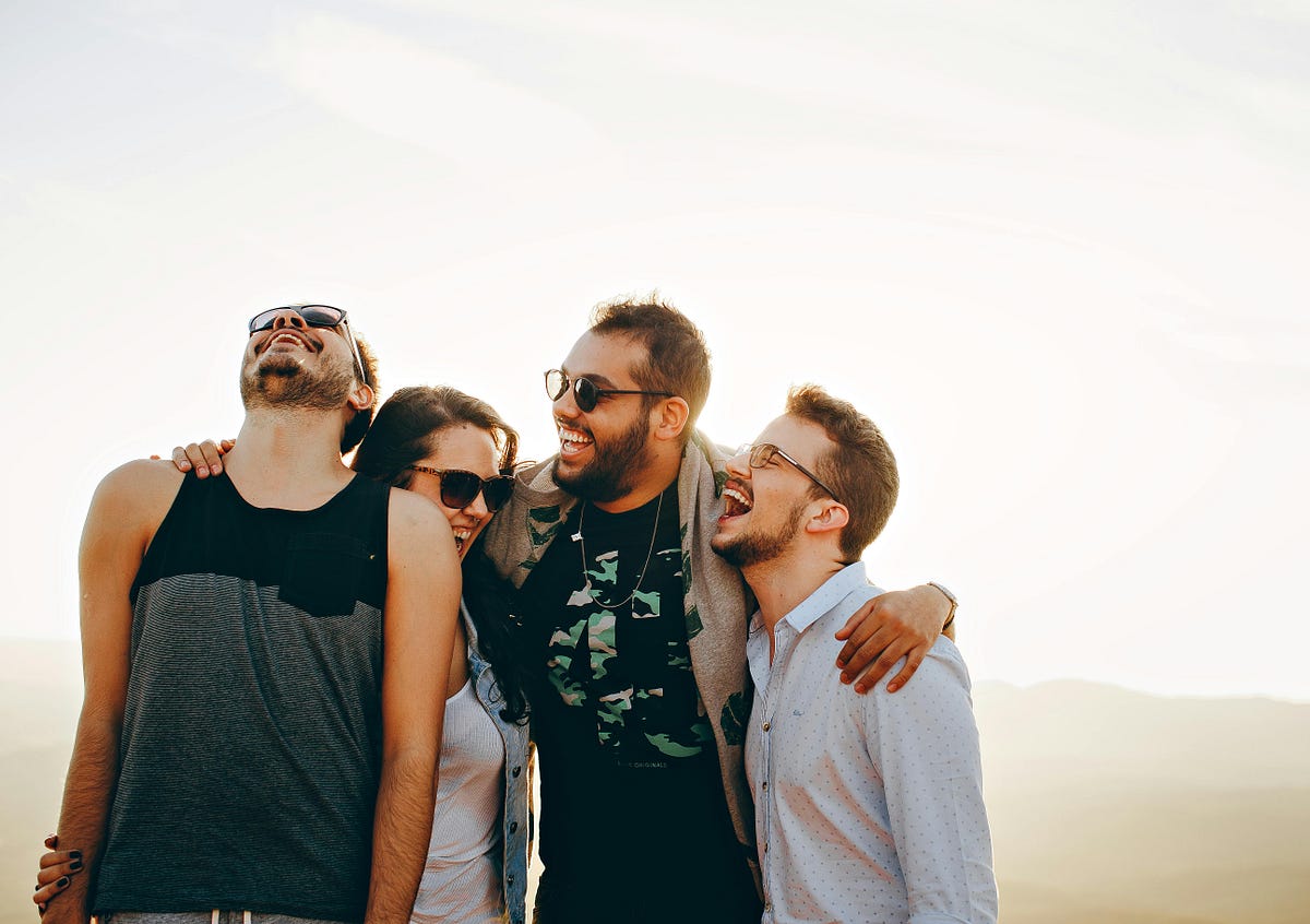 The Power of Laughter. How It Contributes to Human Well-Being | by The ...
