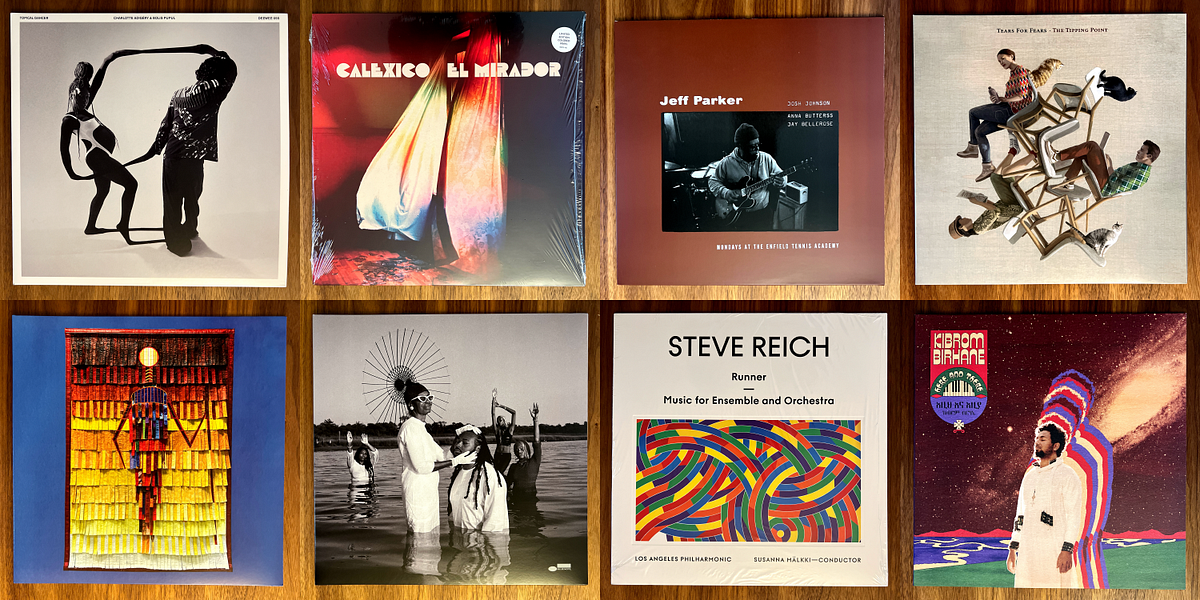 A list of music you didn’t ask for — 2022 edition | by Jason Franz | Medium