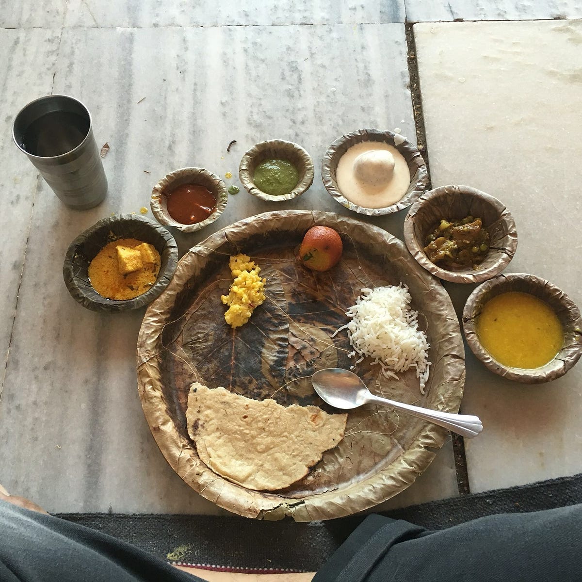 Kitchens of Krishna. A gastronomic journey across North… | by Shefali ...