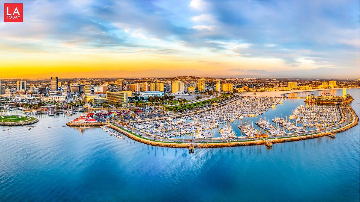 Everything About: “Mother’s Beach” in Long Beach, California | by LA ...