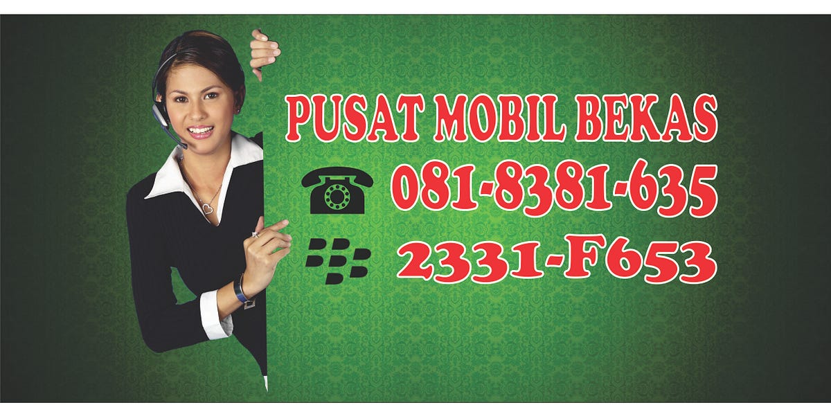 081–8381–635 (XL), Sorum Mobil Bekas Murah, Tabel Harga Mobil Bekas, Tempat Jual Beli Mobil | by ...