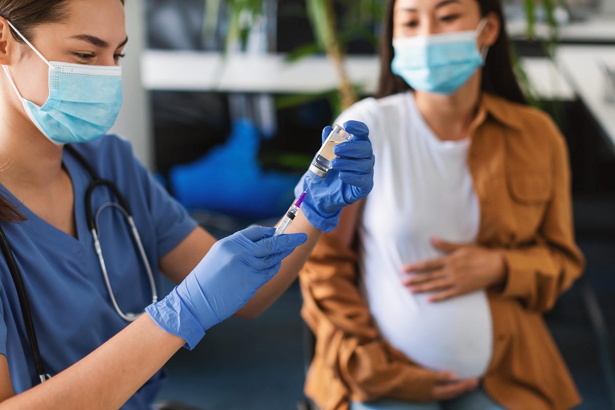 Docsun Biomed Report on Pregnancy during the COVID-19 Pandemic | Medium
