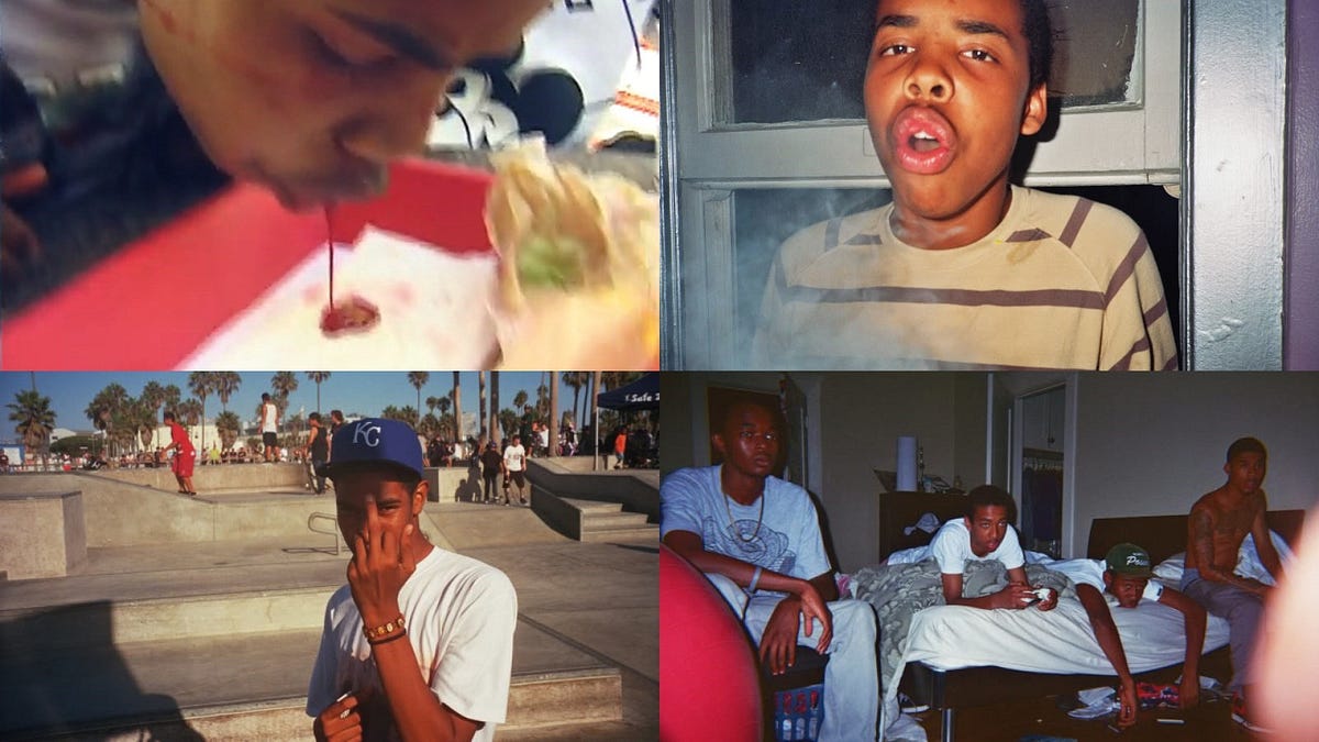 Pathologies of Dark Suburbia: Odd Future and Subversive Media | by ...