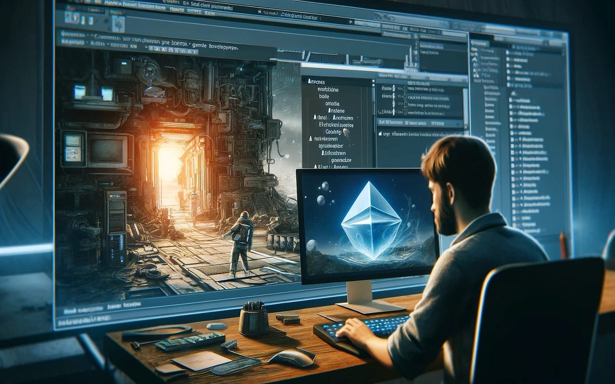 Script Communication In Unity Using Getcomponent By Jason Wright Medium