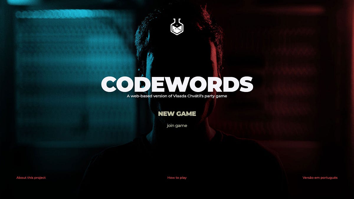 Creating Codewords: A real-time, multiplayer boardgame on the web. | by ...