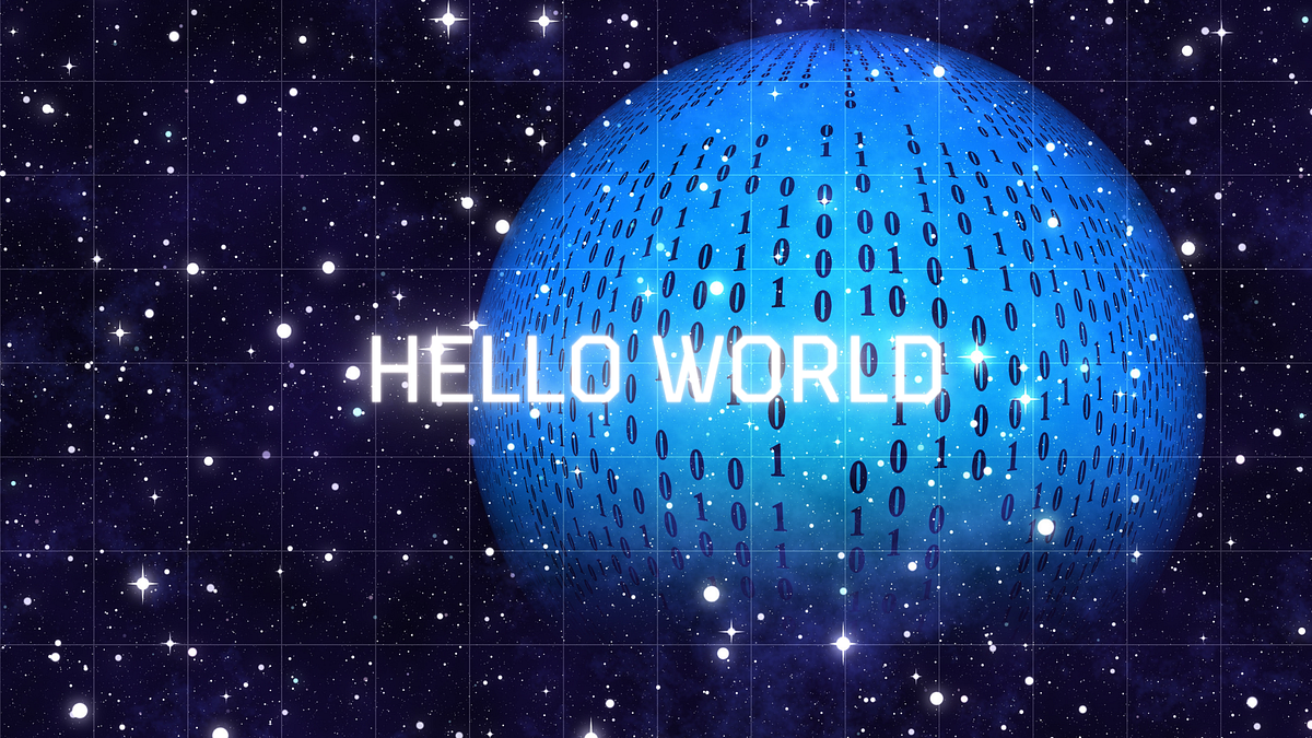  Hello World Program In Top 25 Computer Programming Languages By