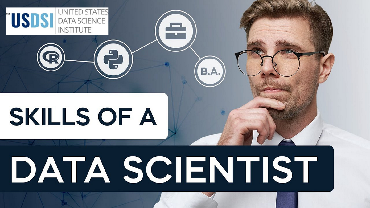 TOP SKILLS TO BECOME THE ULTIMATE DATA SCIENTIST | by Lucia Adams ...