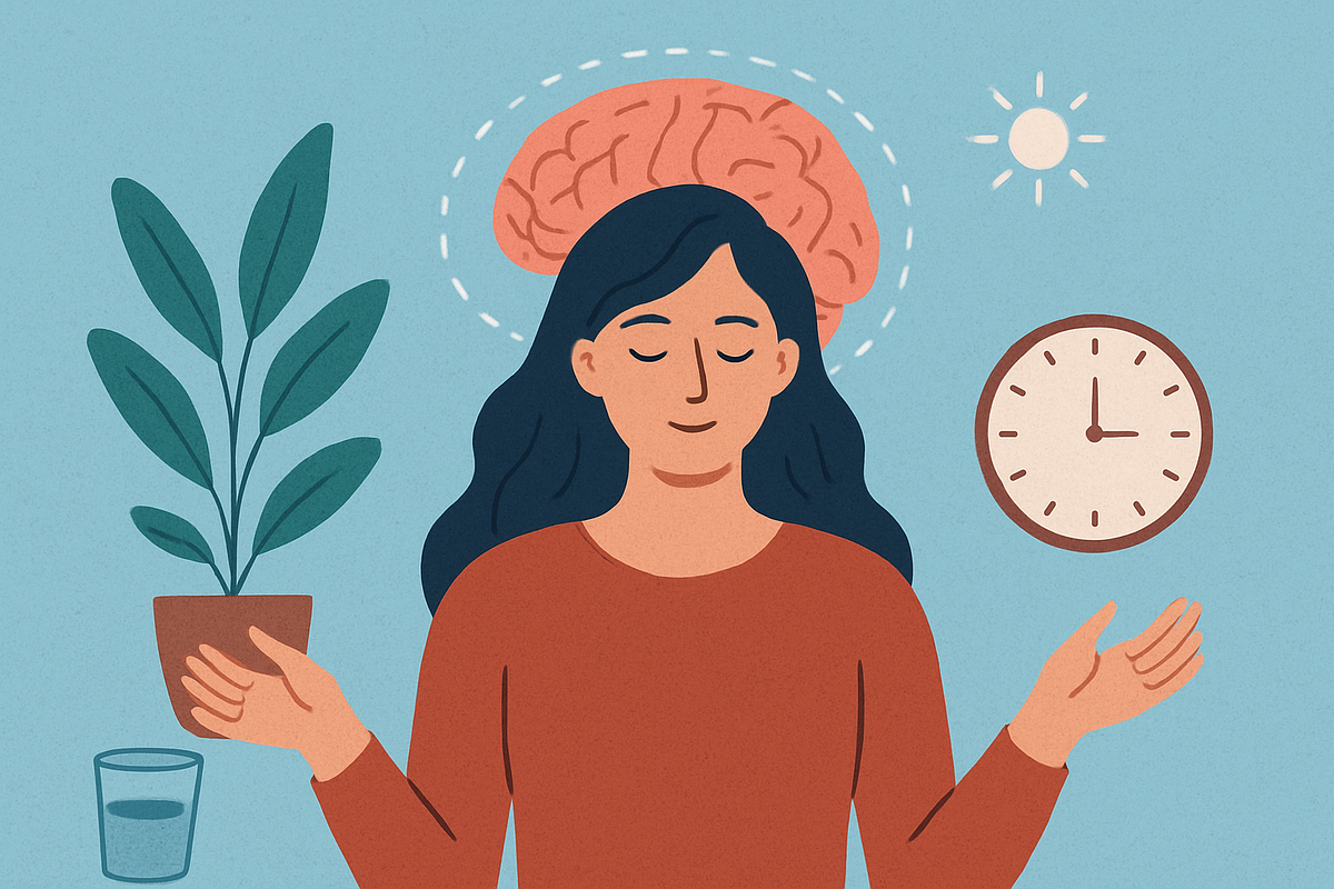 7 Daily Mind-Body Rituals That Rewire Your Brain for Calm — Backed by ...