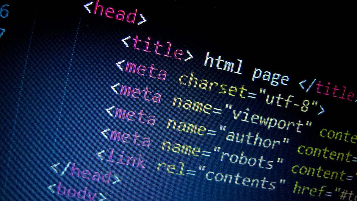 HTML — Tags, atributos e elementos | by Carolini Pimenta | Tech'n Roses | Medium