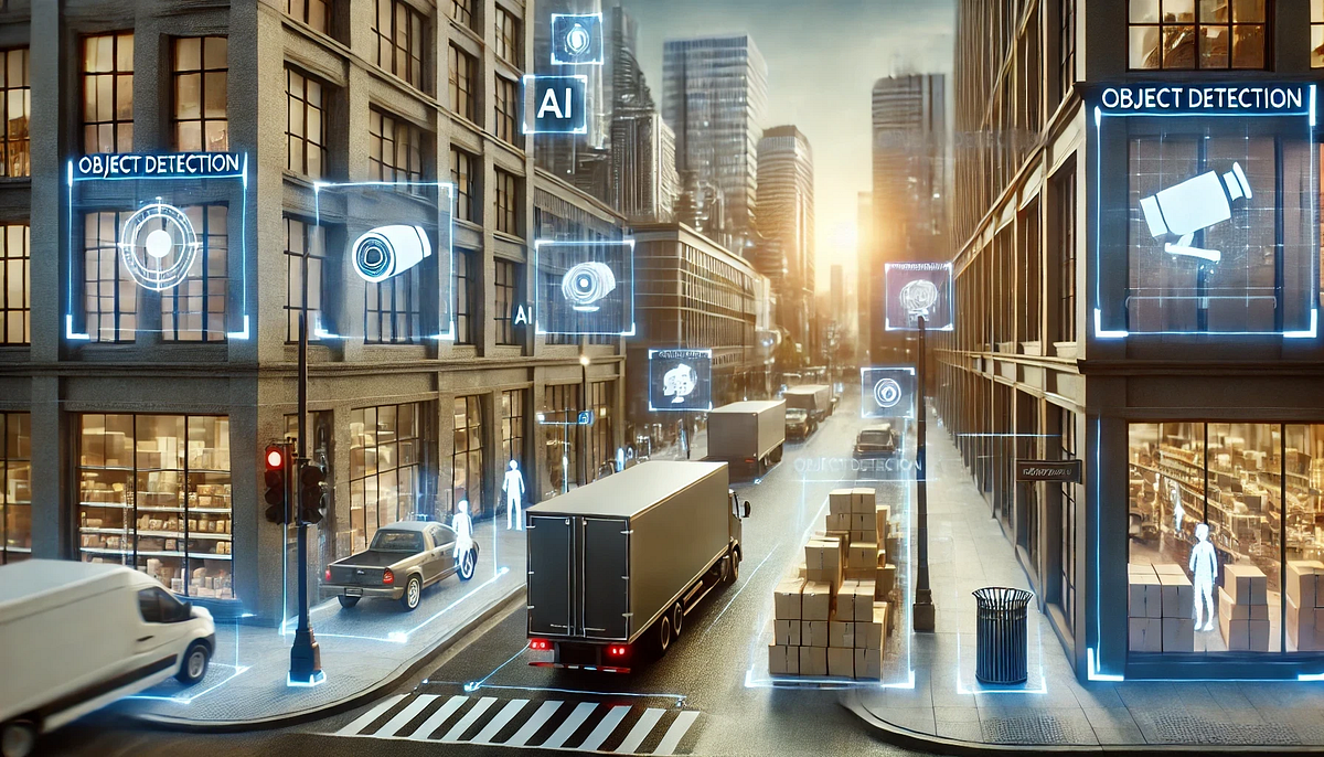 How Object Detection APIs Are Transforming Industries | by API4AI | Medium