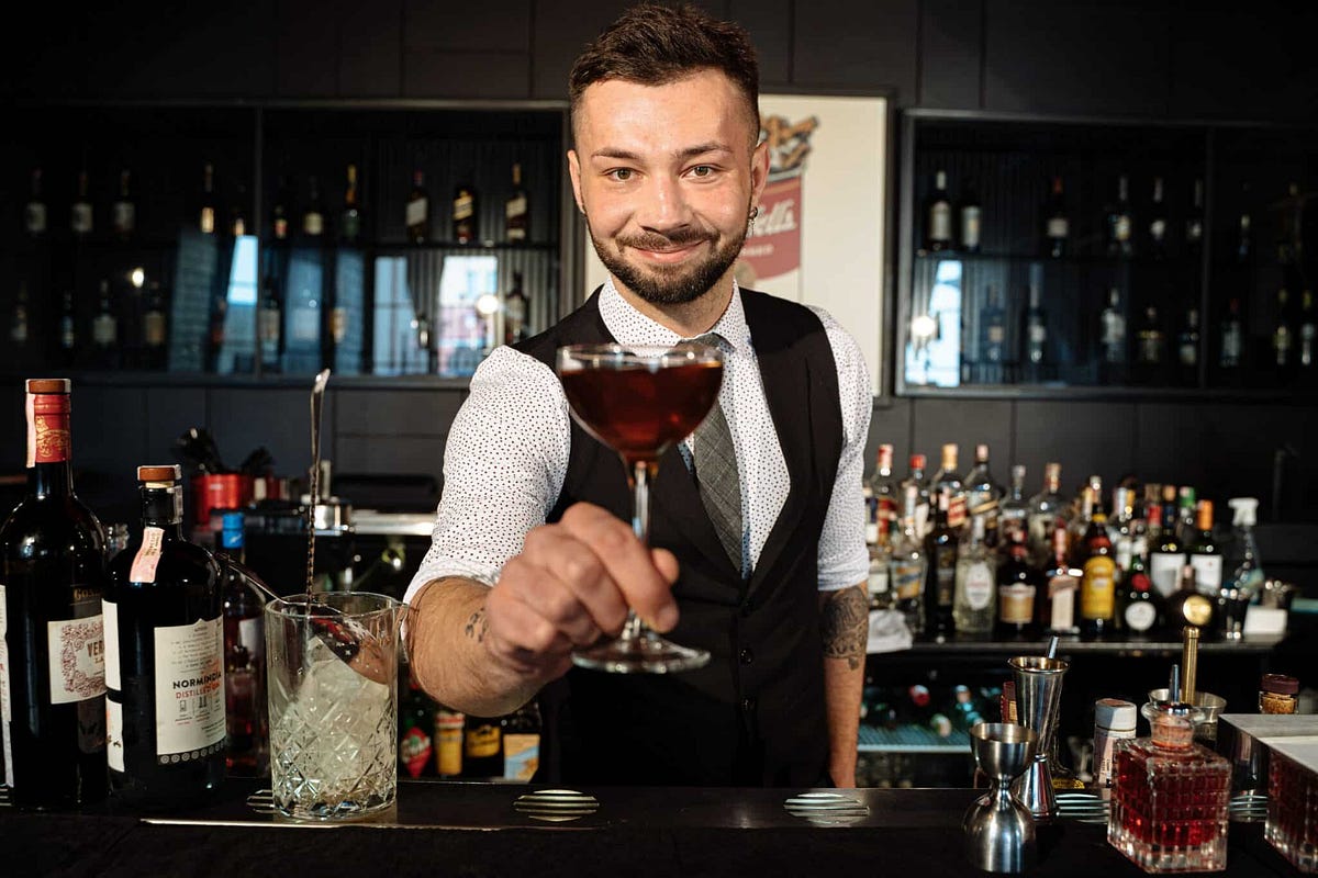 Sip & Savor: Unforgettable Bartender Services for Your Reception | by ...