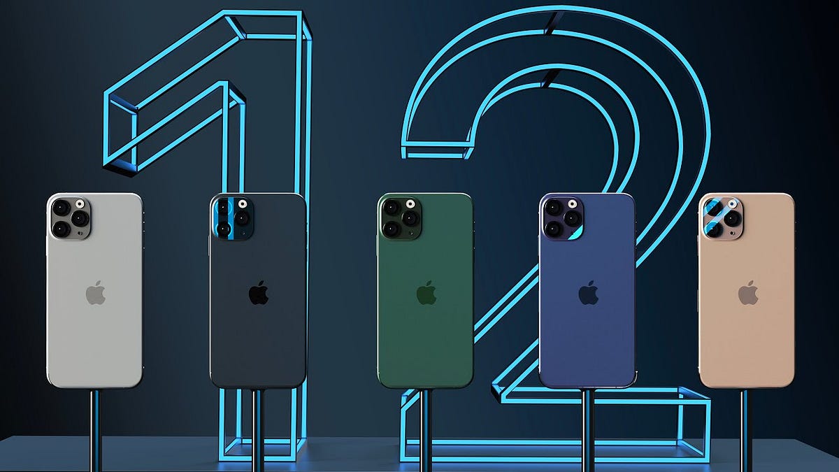 Why the iPhone 12 is the future of Apple Design | by Sam Castle | Mac O ...