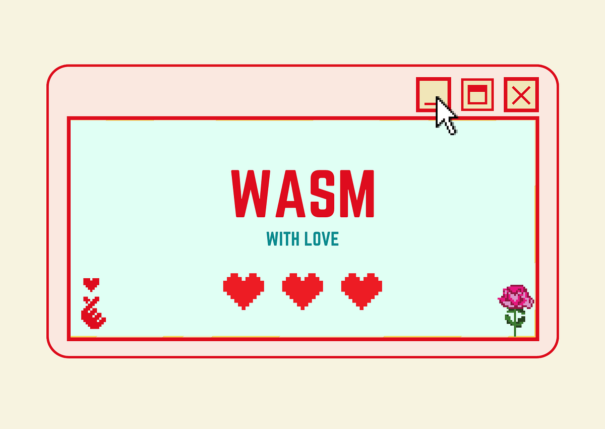 Web Assembly — Fast low level code for your web apps | by Narayan | Medium