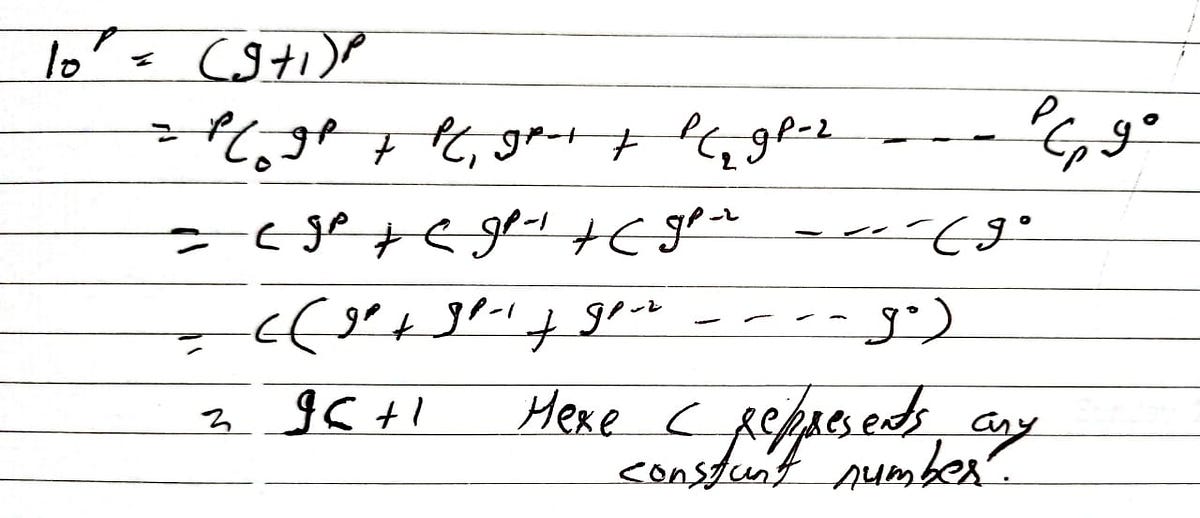 Add Digit. This is solution of LeetCode Problem in… | by Arsalan | Medium