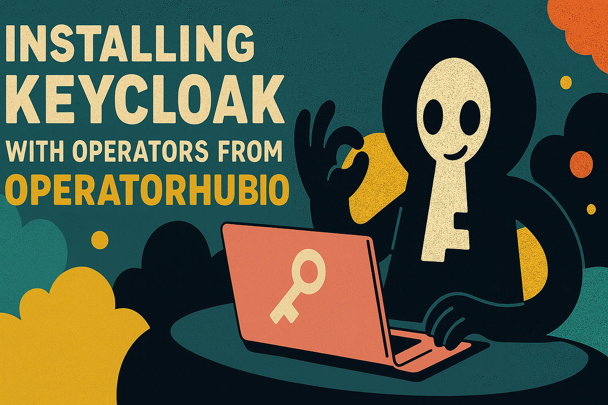 Installing Keycloak the Operator Way | by using System; | T3CH | Dec ...