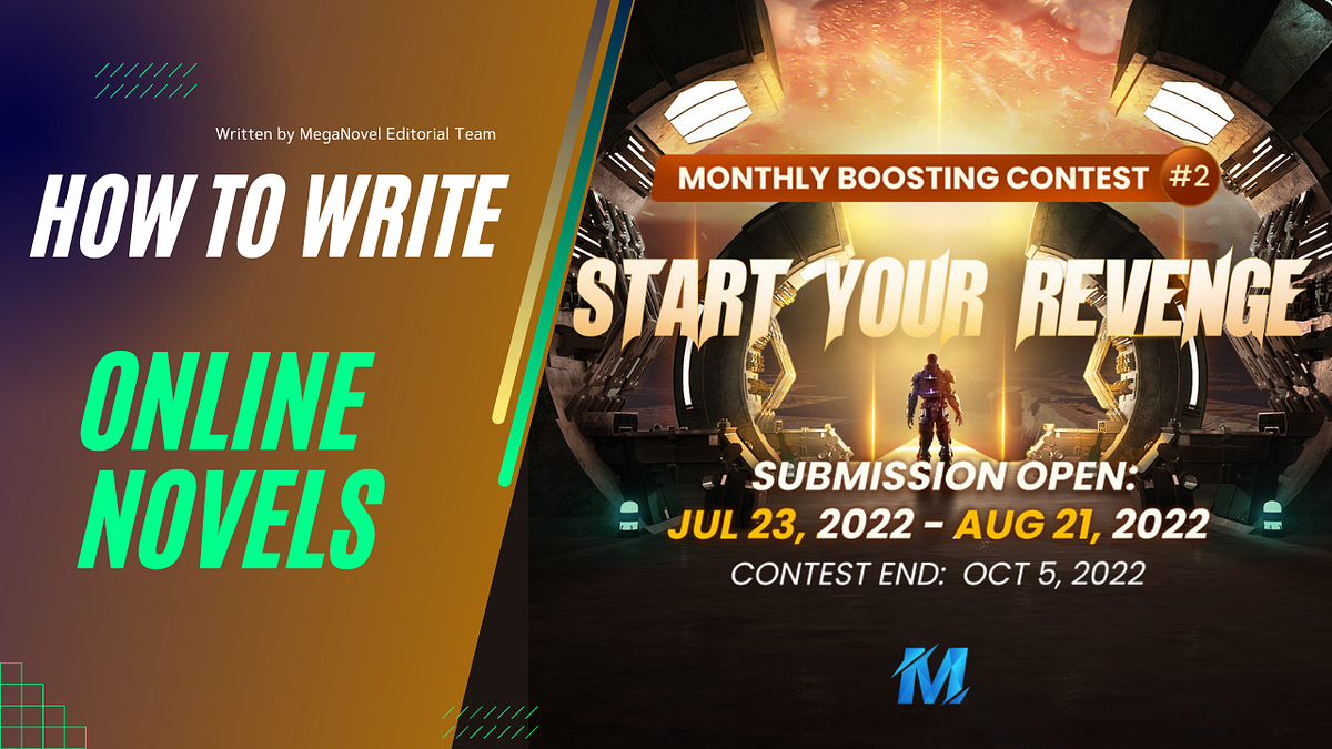 [Writing] How to Write A Good Online Novel | Writing Skills For ...