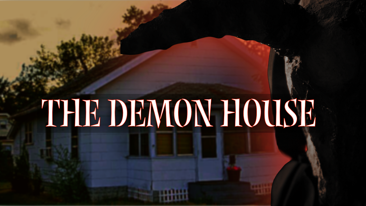 The Ammons Demon House: Home of 200 Demons | The TRUE Story | by Dylan ...