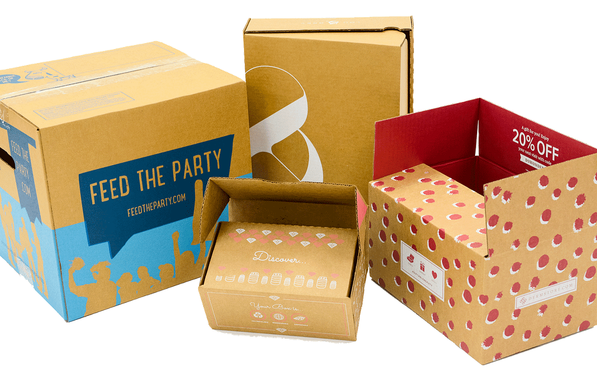 Elevate Your Brand with Custom Corrugated Packaging | by Mohsinnazirseo ...