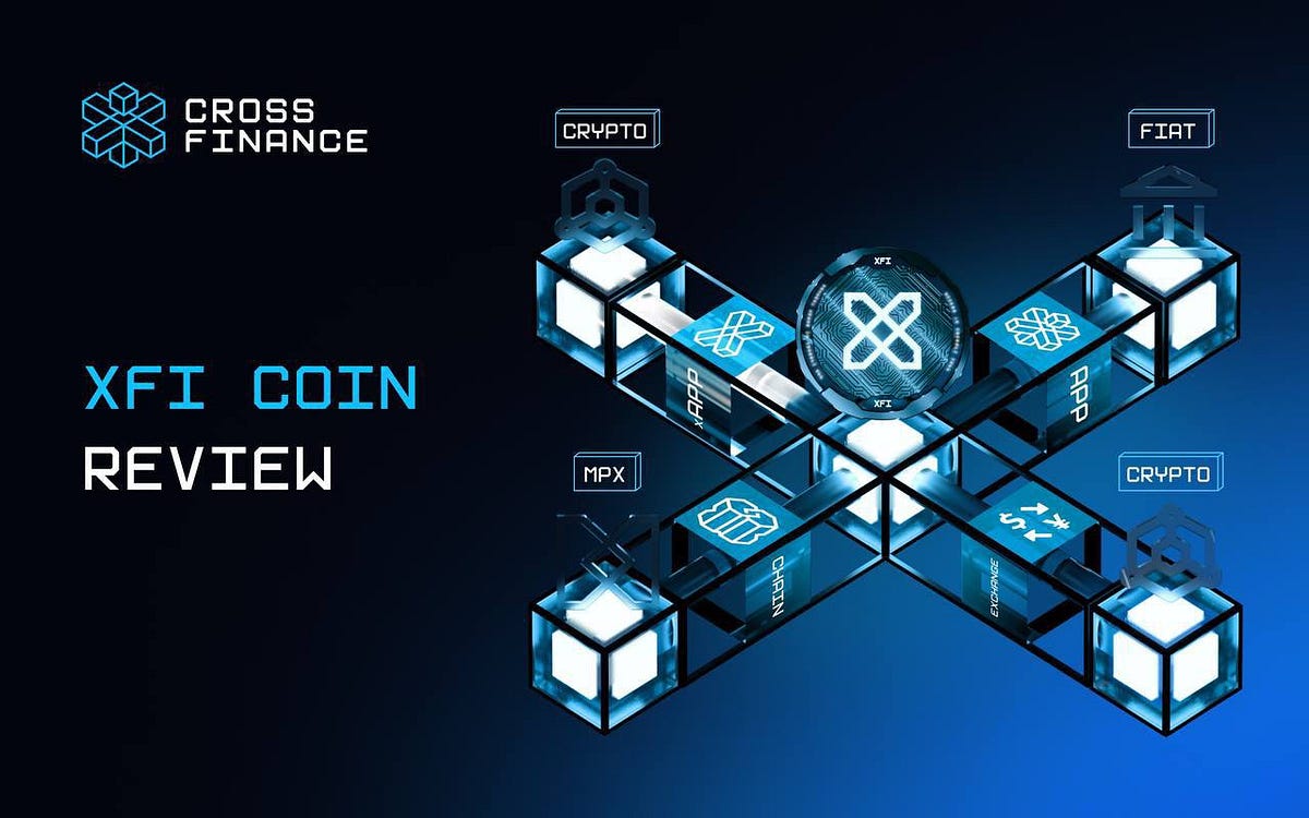 Обзор монеты XFI - Evgeniya Interstellar - Medium