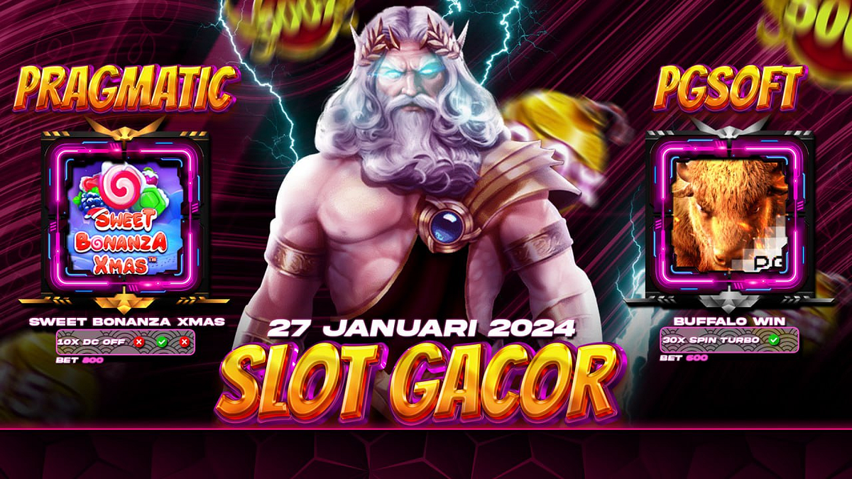 situs terbaru tergacor 2024. Permainan Sekarang Lebih Mudah dan… | by Aaah Group | Jan, 2024 ...