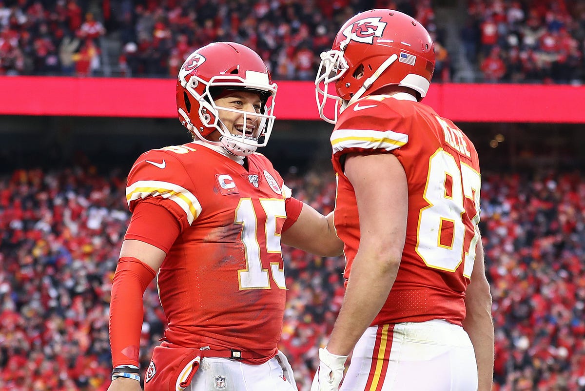 The Kansas City Chiefs. From Gridiron Glory to Pop Culture… | by Joseph ...
