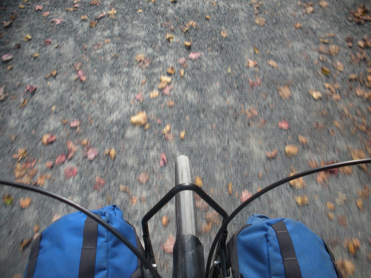 Two-Wheeled Self Discovery. Prologue — Setting the stage | by Aaron ...