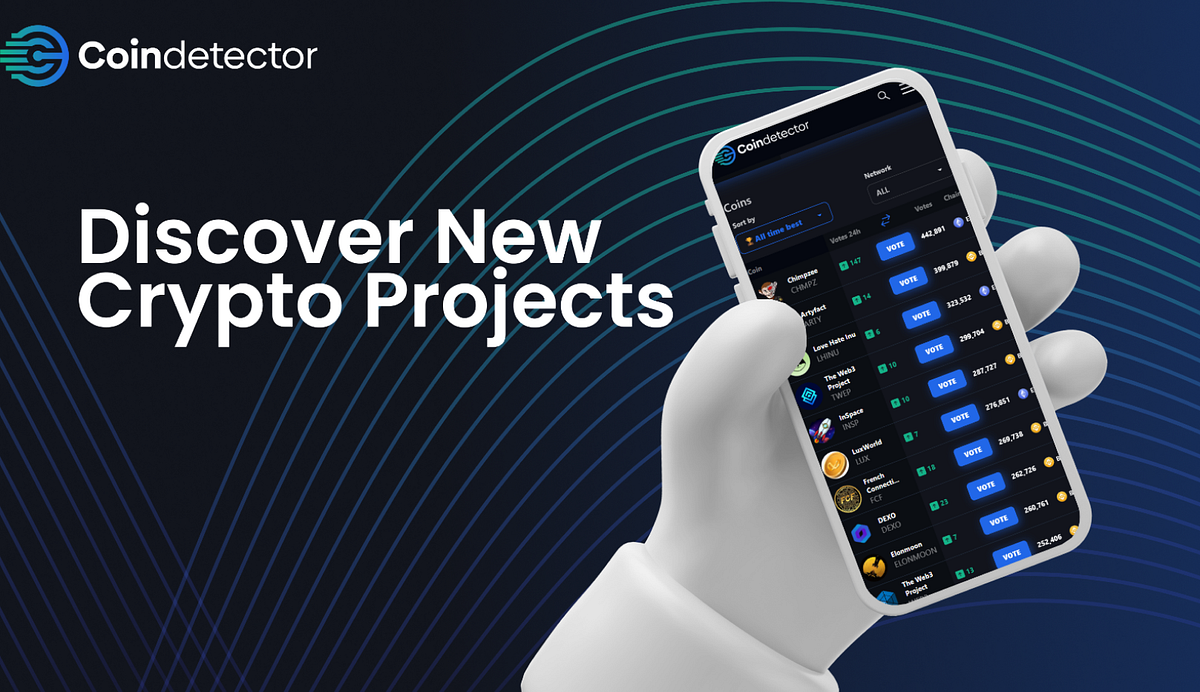This New Tool Will Find New Crypto Projects for You | by Ethan Hermes ...