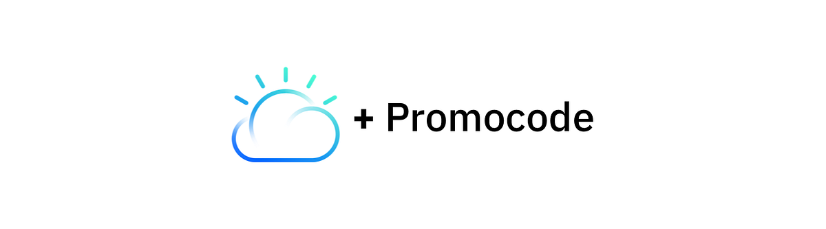 IBM Cloud: Como adicionar um Promocode na sua conta | by Victor Shinya ...