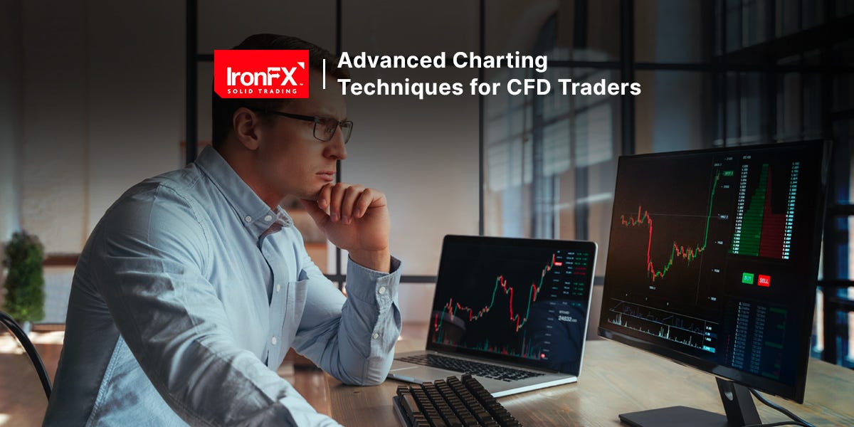 Advanced Charting Techniques for CFD Traders | by IronFX | May, 2024 | Medium