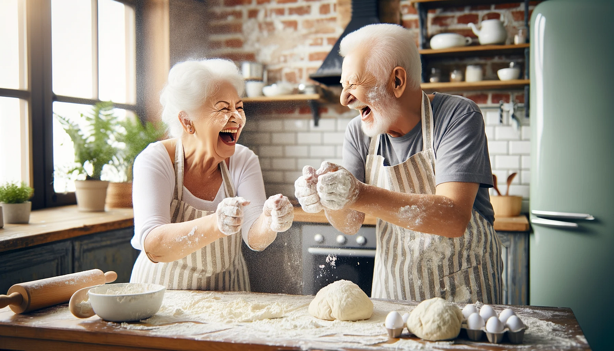 Cooking Up Happiness: How Kitchen Collaborations Can Lift Spirits ...