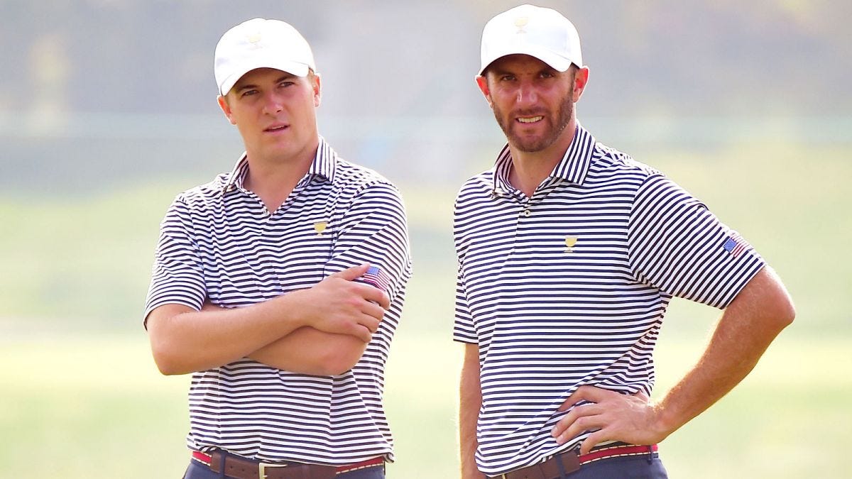 2016 Ryder Cup: Are the stars aligned for team USA? | by Tom Whitehead ...